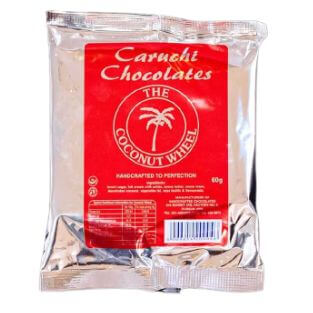 Caruchi Coconut Wheel 1's - Sweet Zone