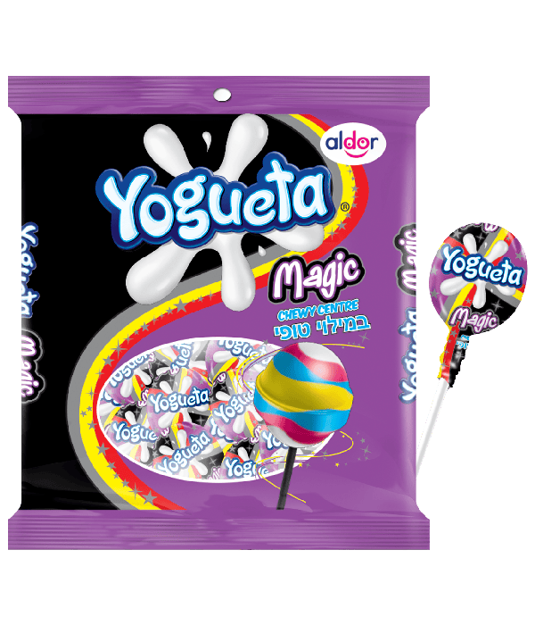 Yogueta Magic 48's - Sweet Zone