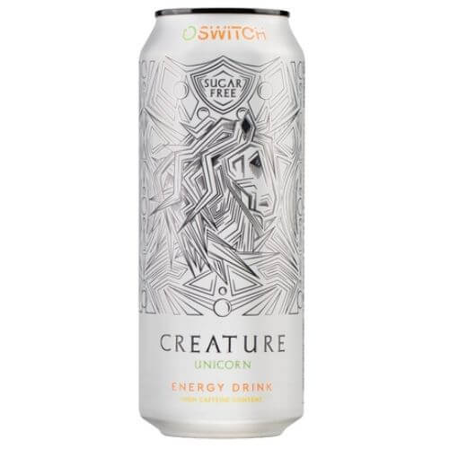 Switch Energy Drink Creature Unicorn 1X500ml - Sweet Zone
